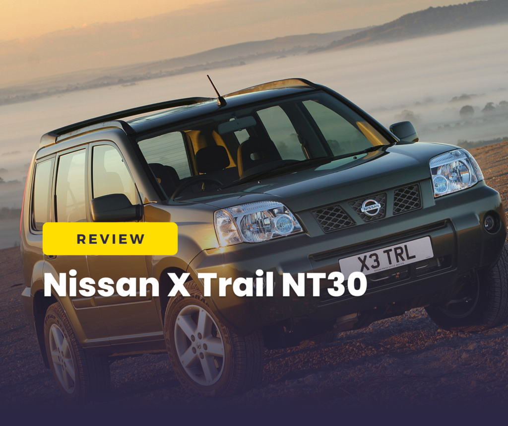 Nissan X Trail NT30 Review | New PG Enterprises