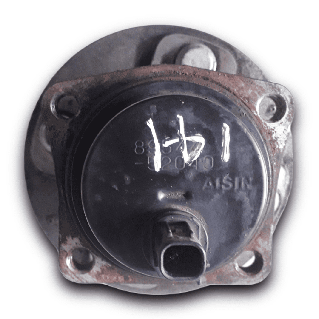 Toyota Axio Hub Bearing Rear NZE141, REAR HUB BEARING ASSY | New PG ...