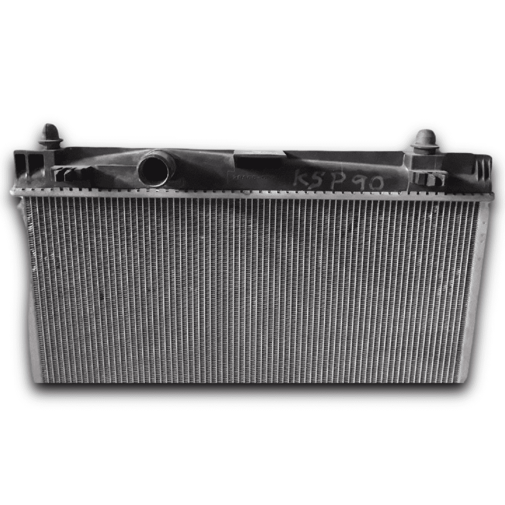 Toyota Vitz Radiator KSP90, RADIATOR ASSY | New PG Enterprises