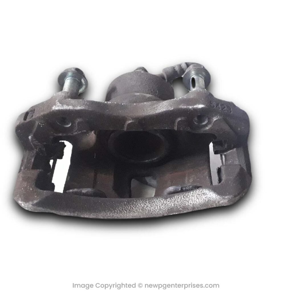 Nissan March Brake Caliper AK12, BRAKE CALIPER FRONT LHS | New PG ...