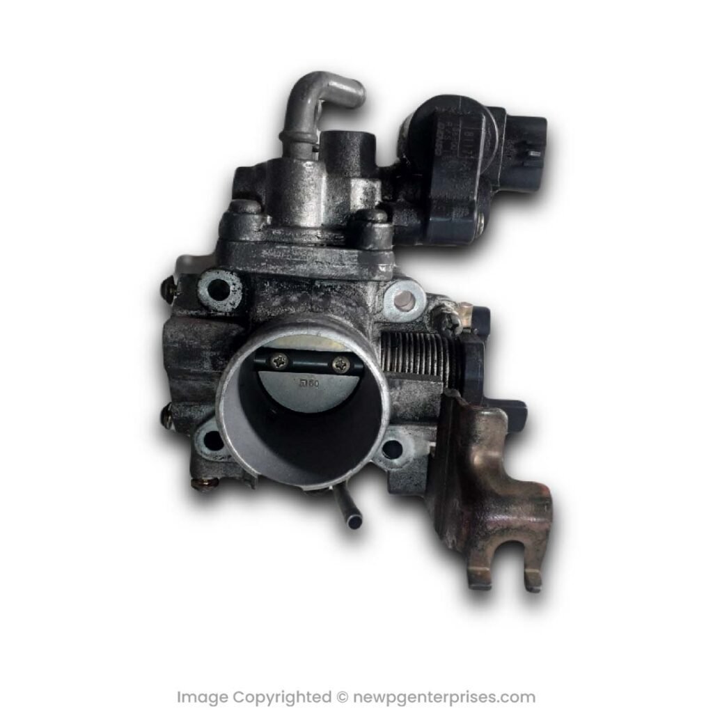 Suzuki Every Throttle Body DA62 | New PG Enterprises