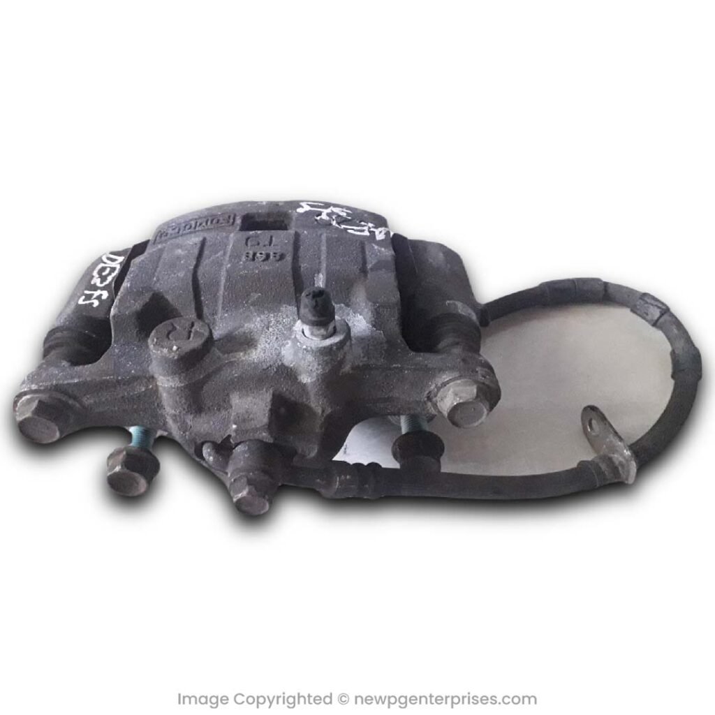 Mazda Demio Brake Caliper DE3FS, BRAKE CALIPER FRONT RHS | New PG ...