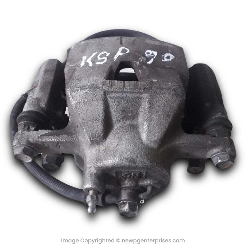 Toyota Belta Brake Caliper SCP92, BRAKE CALIPER FRONT RHS | New PG ...